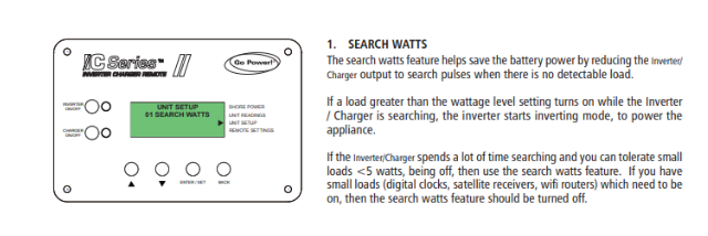 IC-3000-12-PKG / IC-2000-12-PKG / Inverter Charger/ Troubleshooting ...